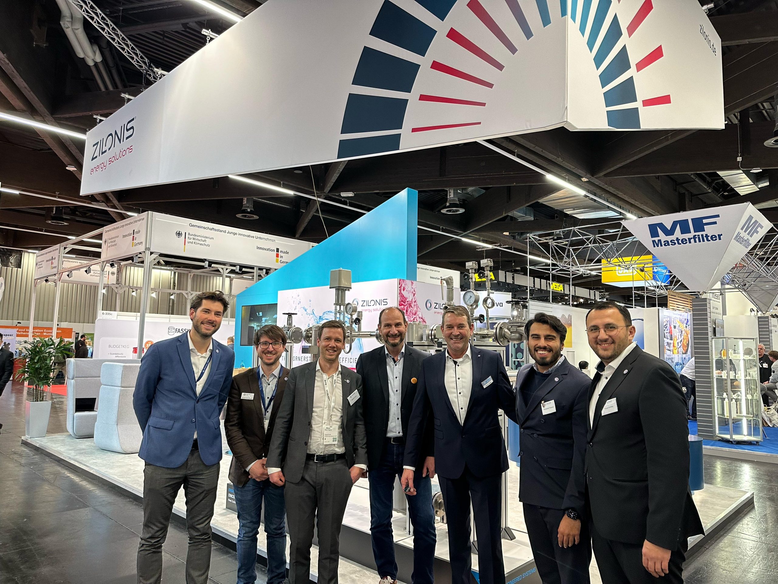 BrauBeviale 2023: Thank you - ZILONIS