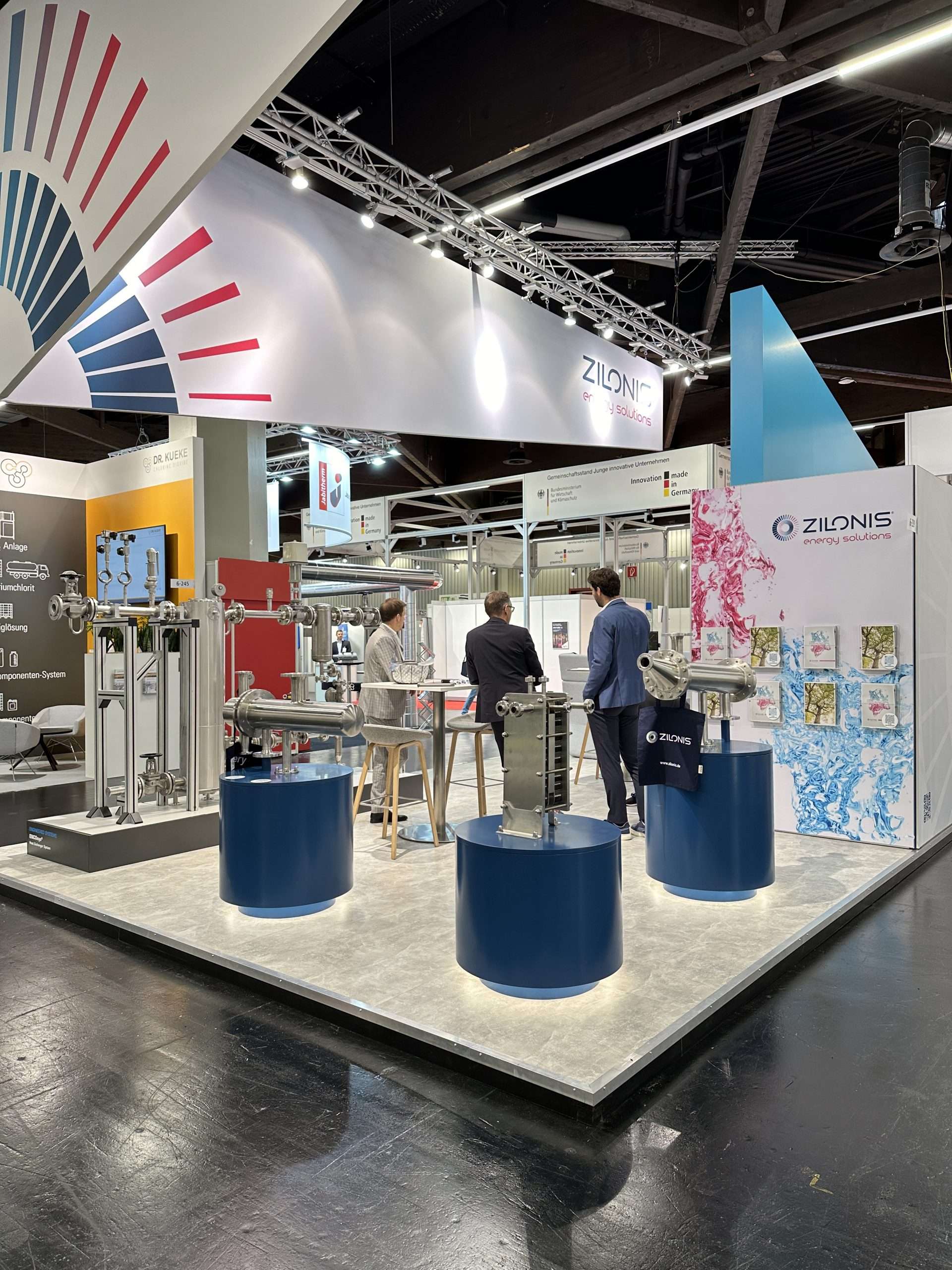 BrauBeviale 2023: Thank you - ZILONIS