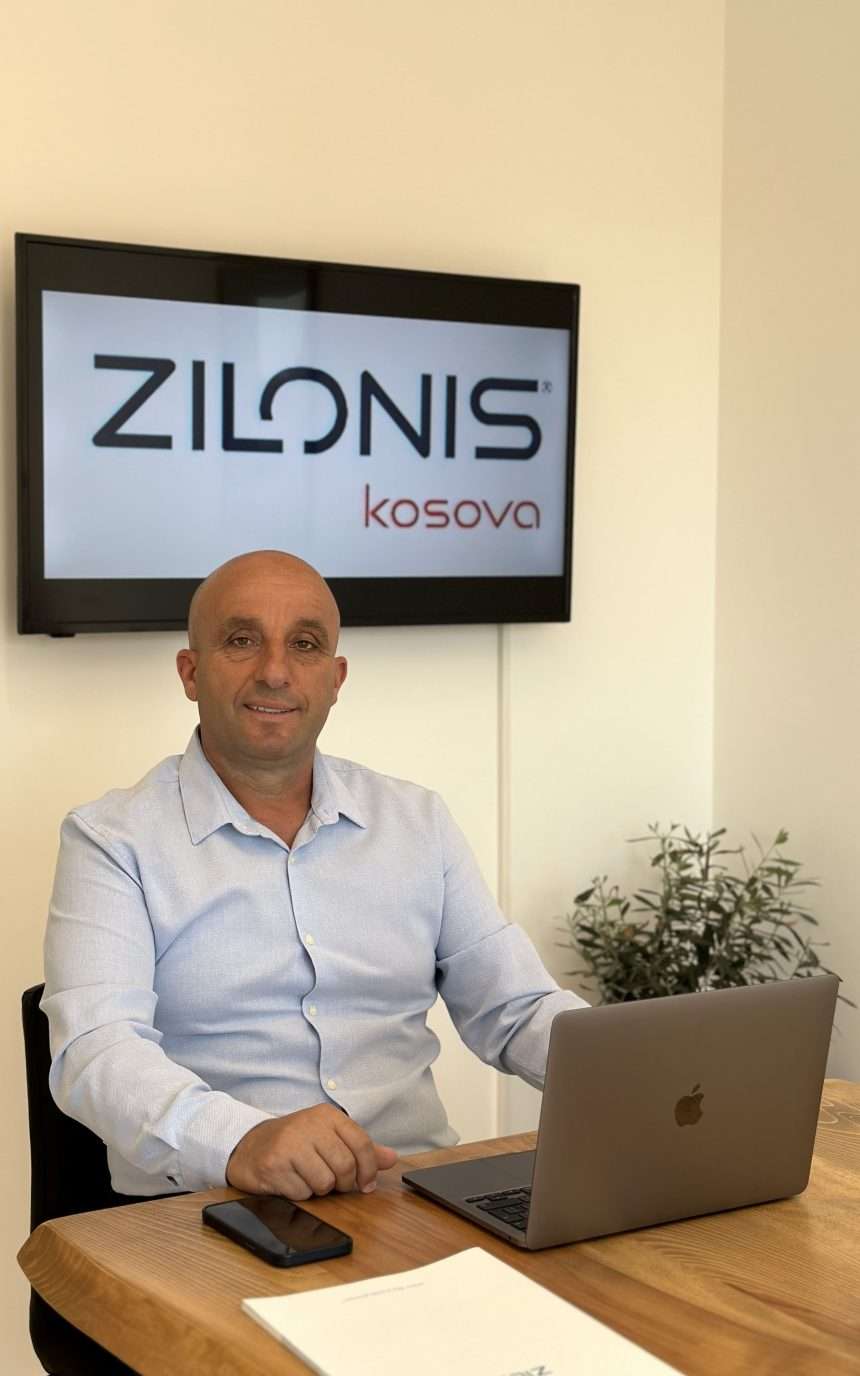 Prishtina – ZILONIS