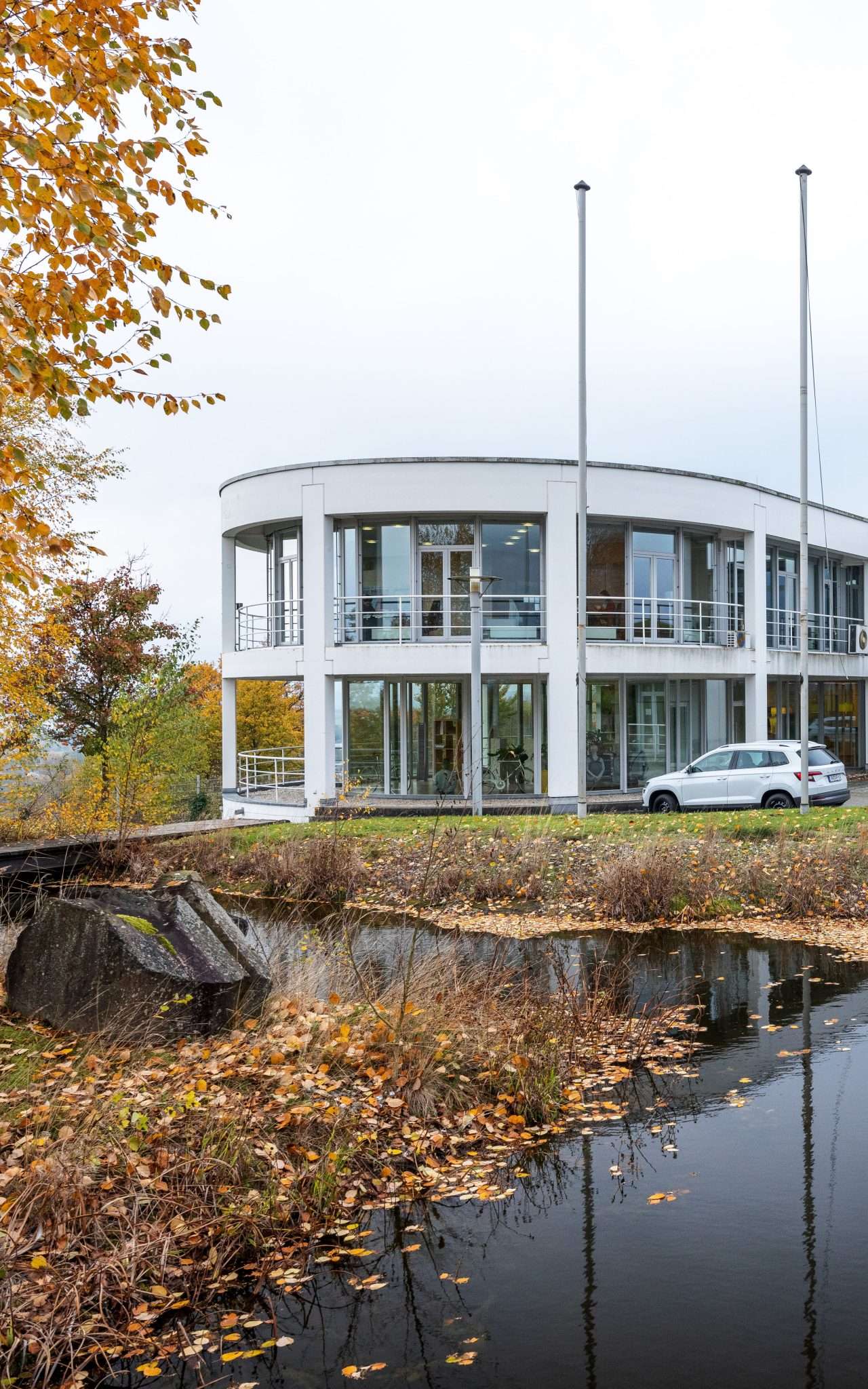 ZILONIS Standort Müschenbach - Hauptsitz & Kompetenzzentrum