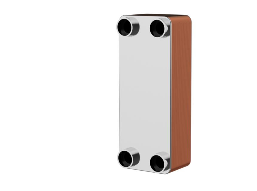 High-Quality Brazed Plate Heat Exchangers - ZILONIS