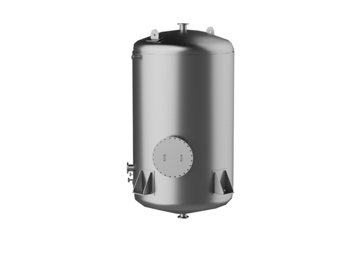 Customizable Condensate Tanks for Industry - ZILONIS