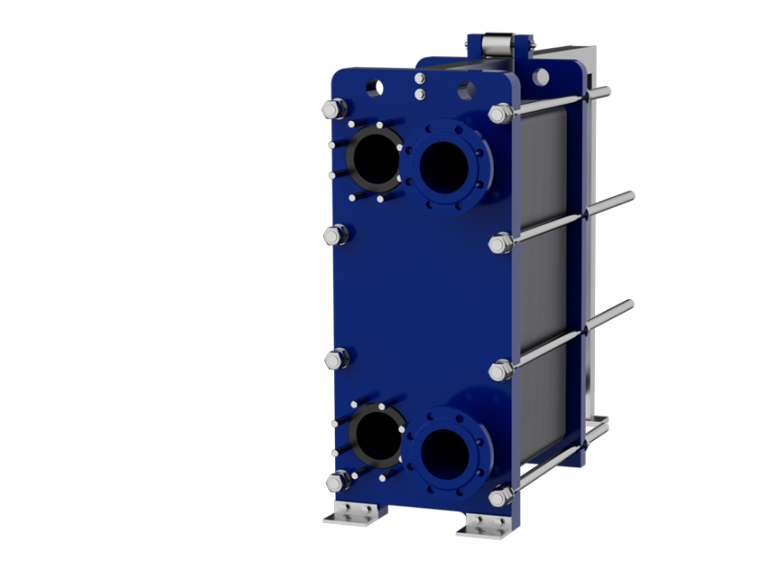 Plate Heat Exchanger – ZILONIS