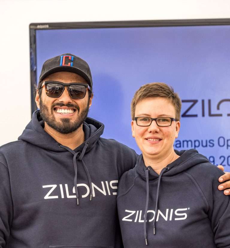 ZILONIS - Heat Exchanger And Energy Storage Solutions