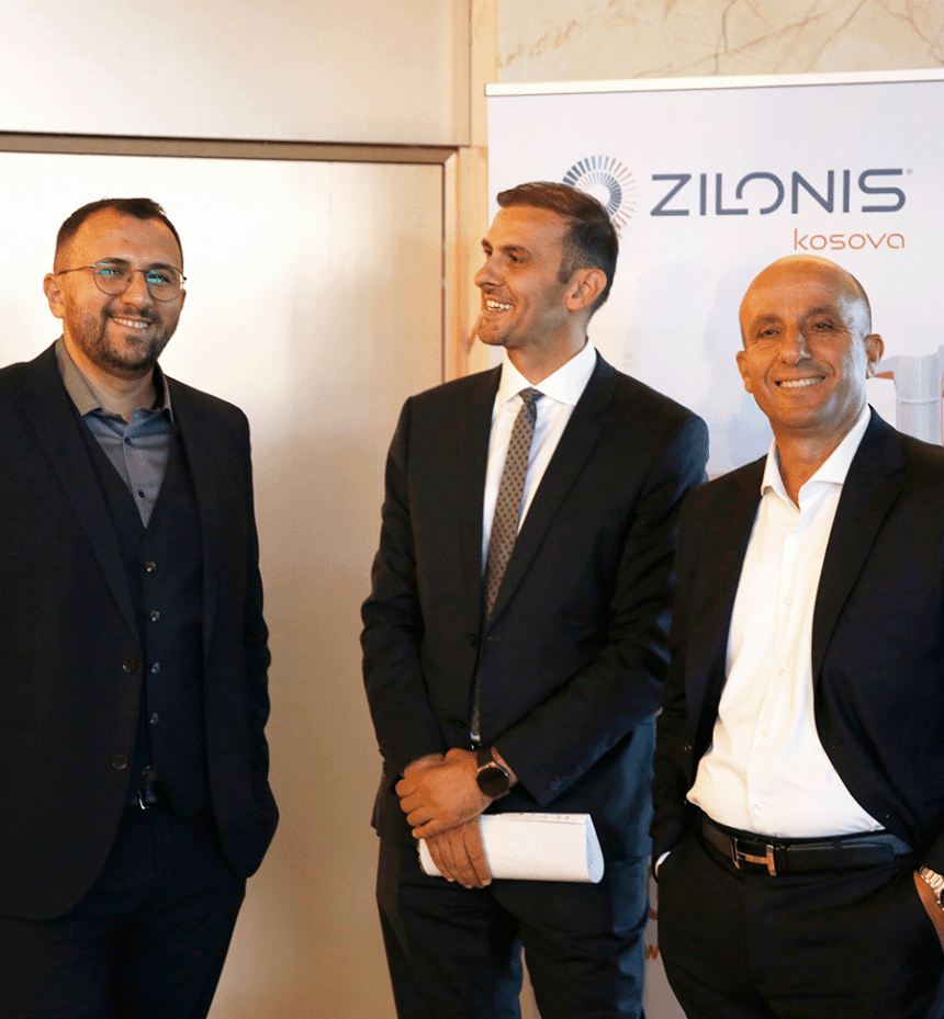 ZILONIS - Wärmetauscher- und Energiespeicherlösungen