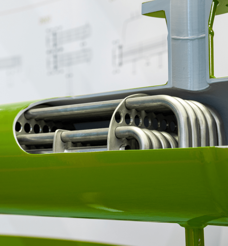 ZILONIS - Heat Exchanger And Energy Storage Solutions